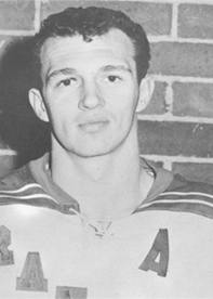 Don Luce - Kitchener Rangers