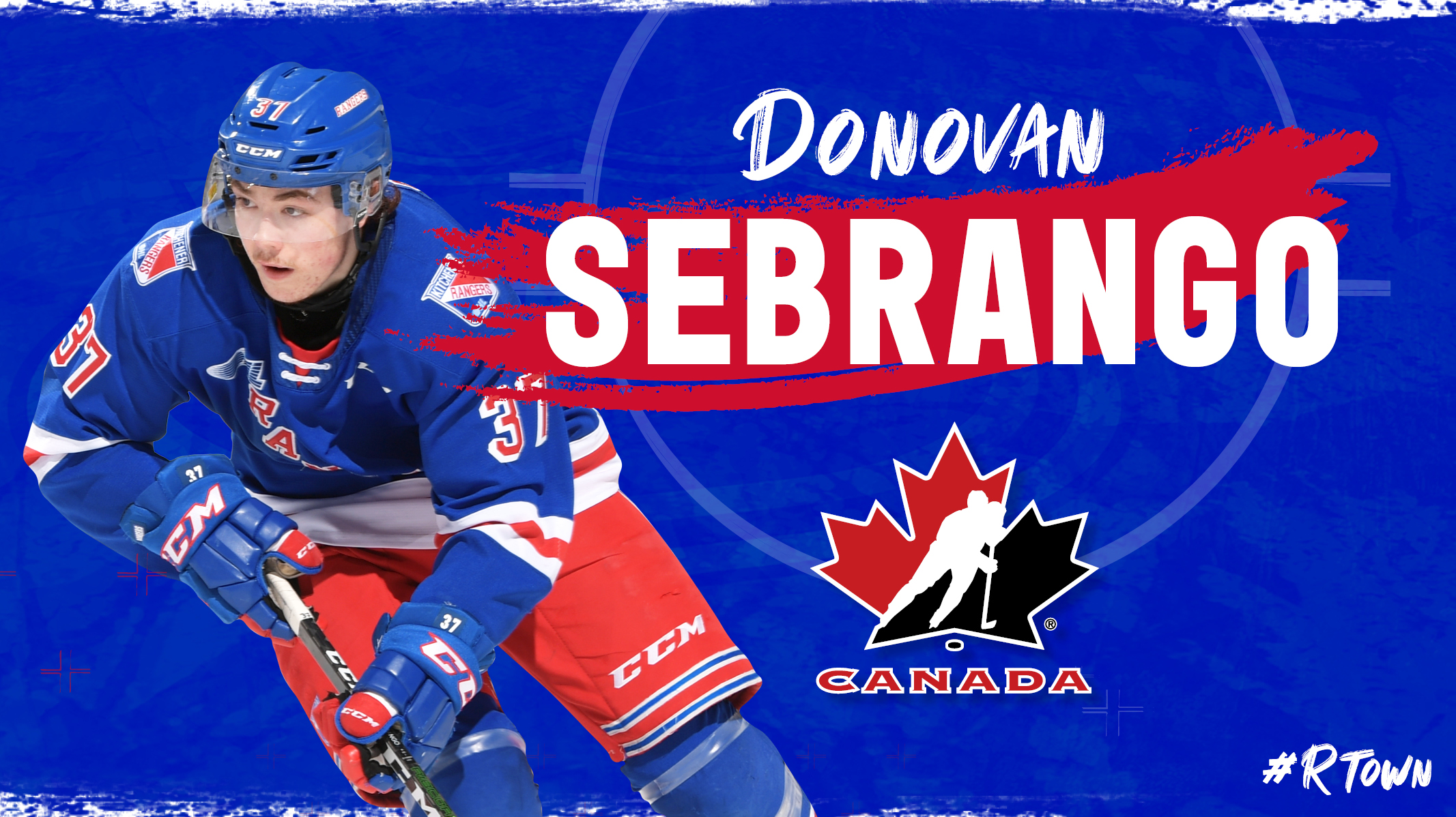 Donovan Sebrango invited to Hockey Canada’s National Junior Team ...