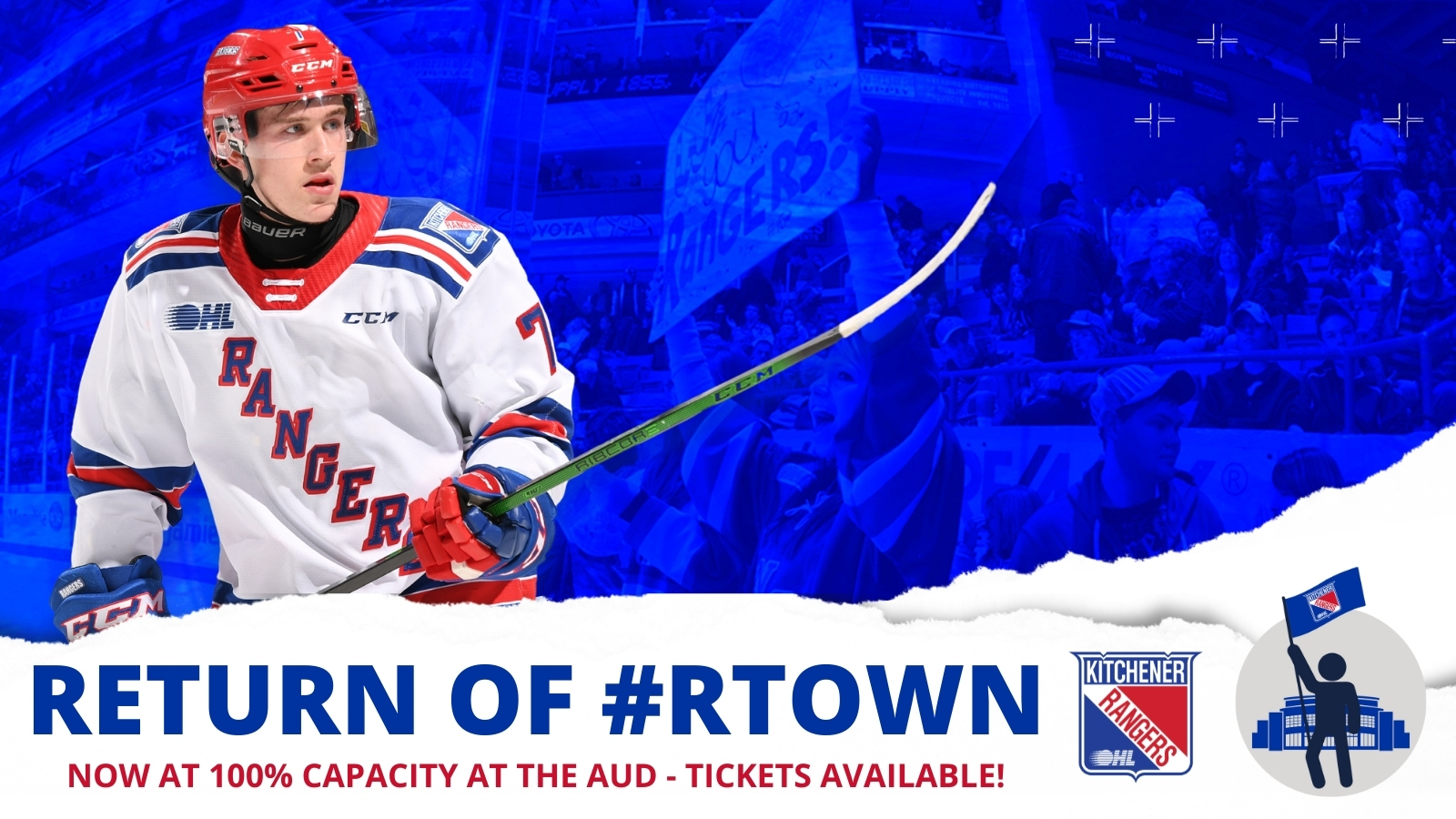 Hockey is home for the 2021-22 season - Kitchener Rangers