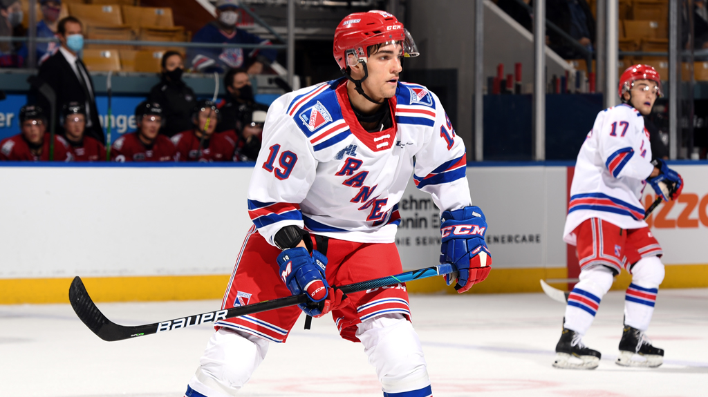 SPOTLIGHT: Joseph Serpa - Kitchener Rangers