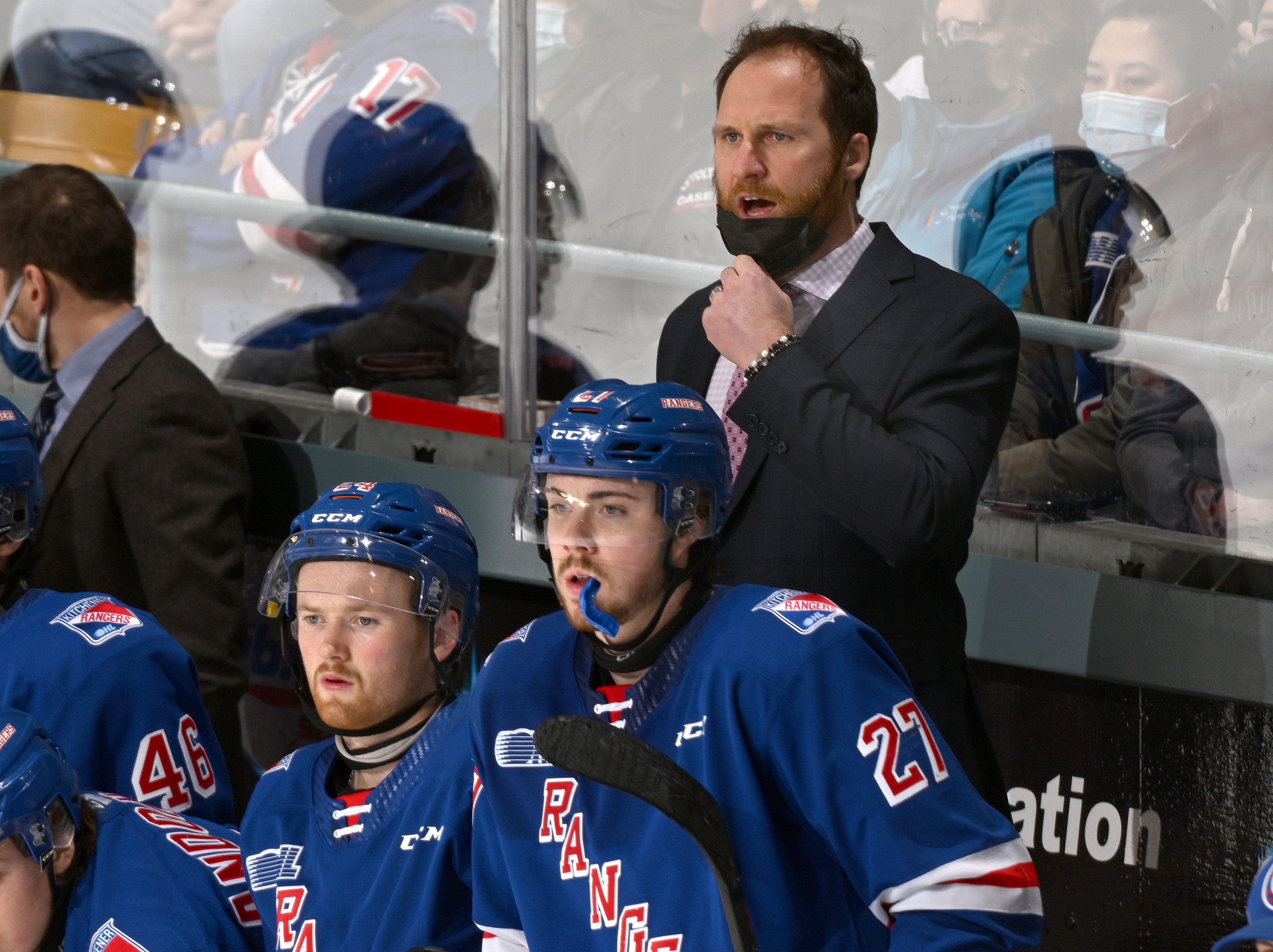 Patience and Preparation pays off for Harper - Kitchener Rangers