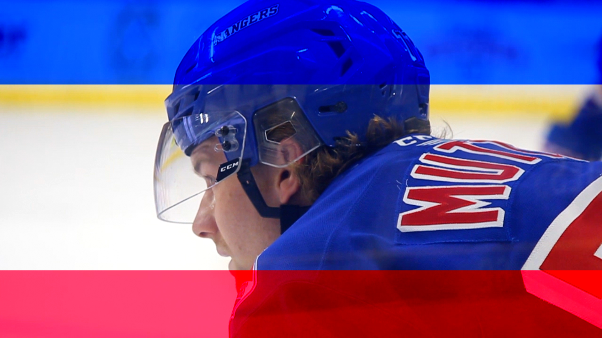 THANK YOU: Navrin Mutter - Kitchener Rangers