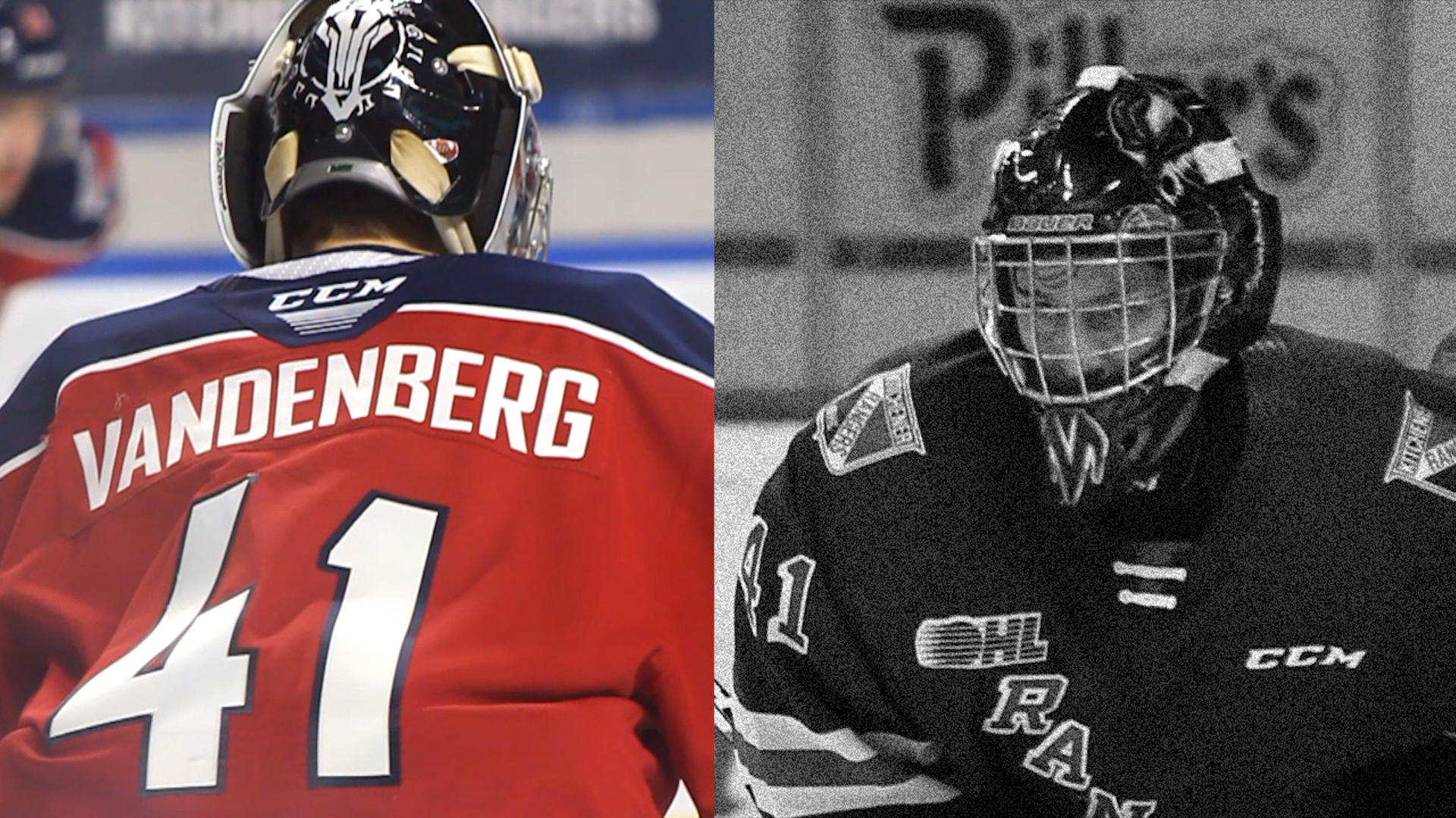 PLAYER UPDATE: Marcus Vandenberg - Kitchener Rangers