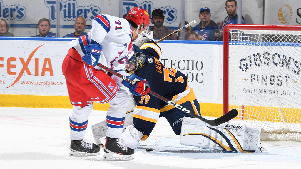Preview: Rangers face Erie in Pennsylvania Sunday - Kitchener Rangers