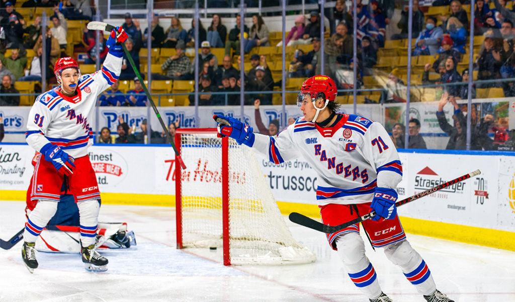 Francesco Pinelli Highlights LA Kings Prospects Update - Week of 11/14