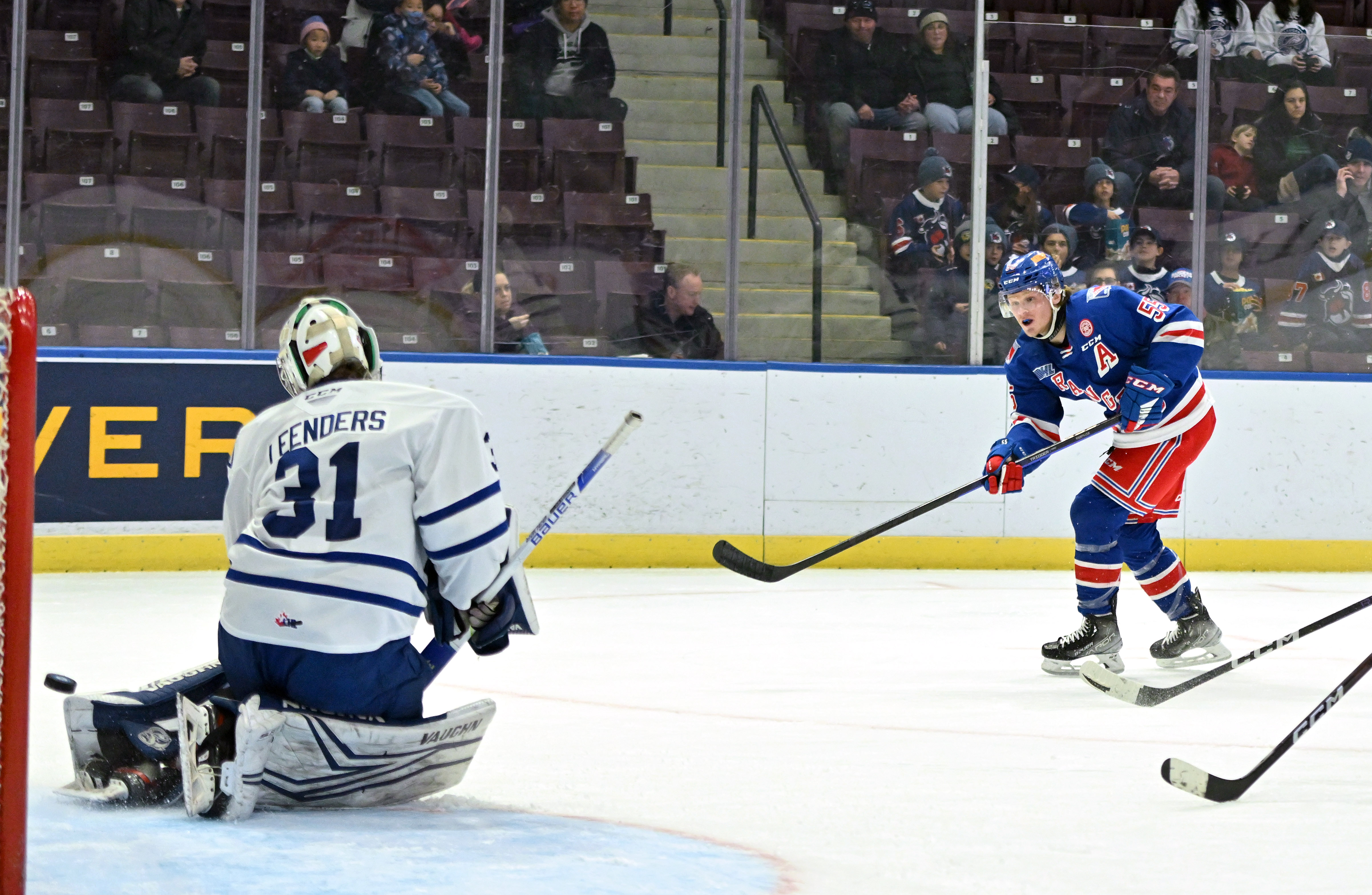 Photo Gallery: Kitchener at Mississauga - Dec. 18, 2022 - Kitchener ...