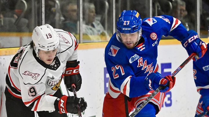 Rangers come from behind to force overtime Wednesday, extend points ...