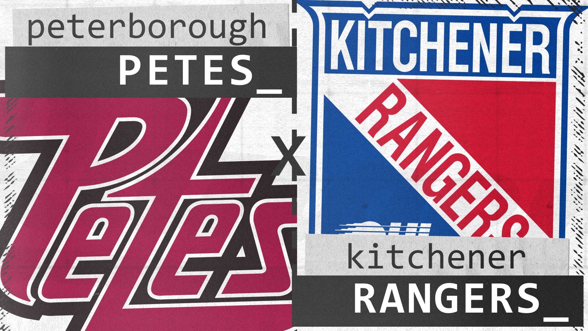 HIGHLIGHTS: Petes vs. Rangers - Dec. 30th, 2022 - Kitchener Rangers