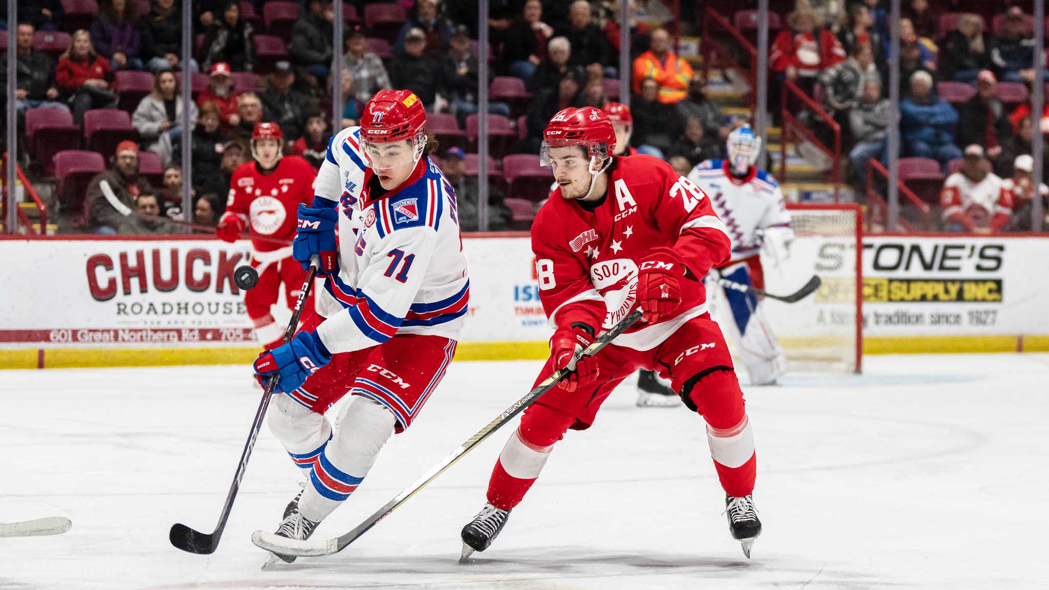 Recap: Rangers reach double digit goals Friday for first time since ...