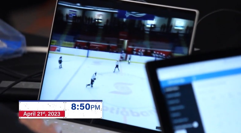 RANGERS VISION: 2023 OHL Priority Selection (3rd selection) – Tanner ...