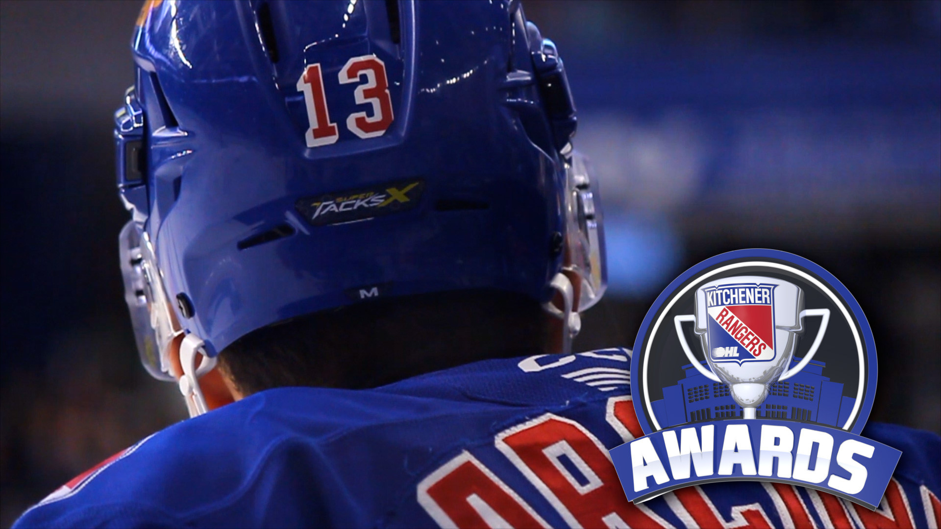 RANGERS VISION: Team Awards | Jim Reilly Award - Kitchener Rangers
