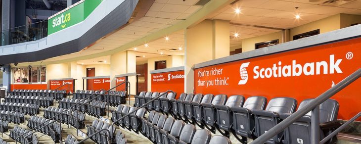 SCOTIABANK COMMUNITY SUITES - London Knights