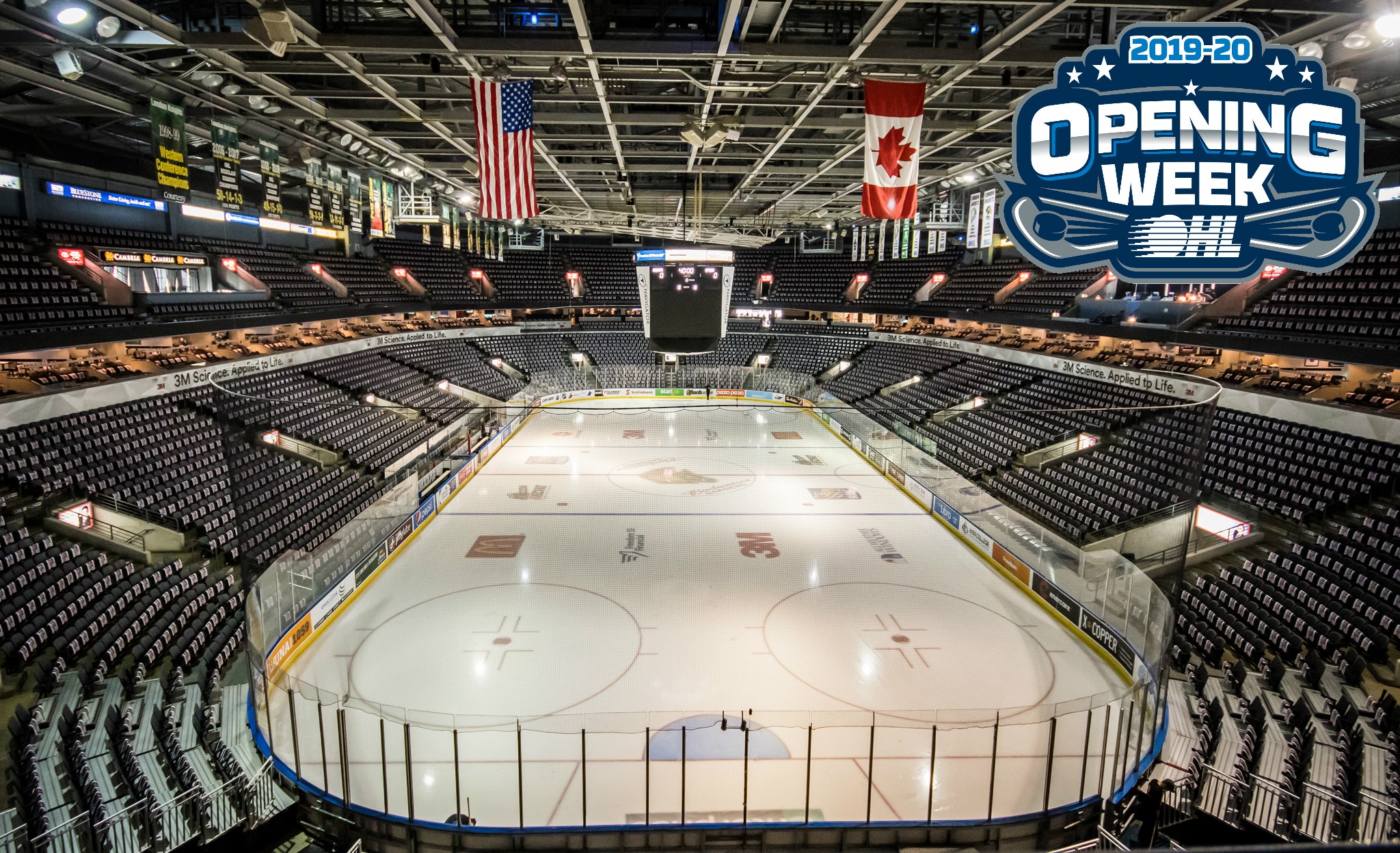 SCHEDULE SET FOR 2019-2020 SEASON - London Knights