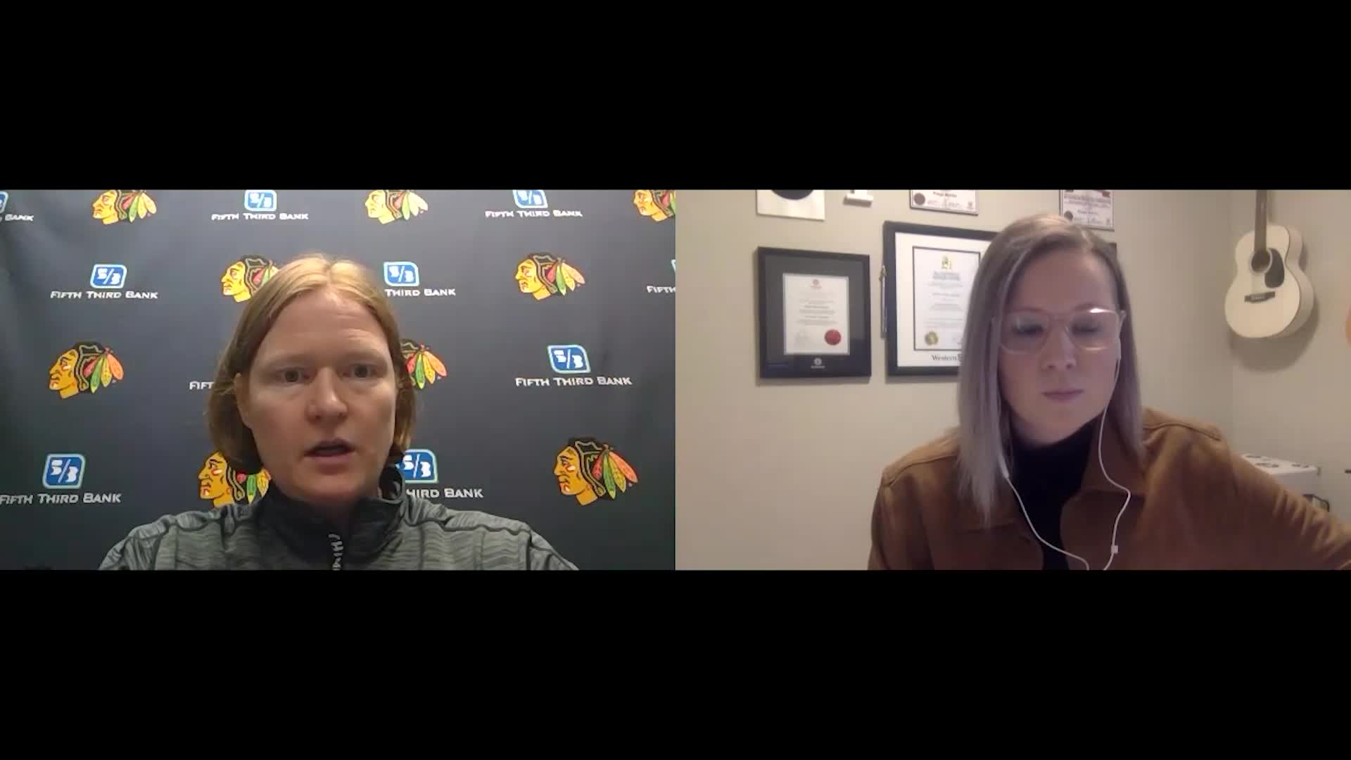 INTERNATIONAL WOMEN'S DAY 2021 - London Knights
