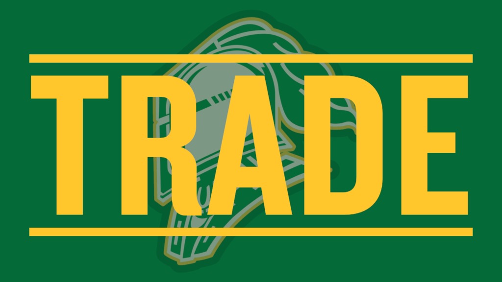 KNIGHTS EXCHANGE PICK WITH OTTERS - London Knights