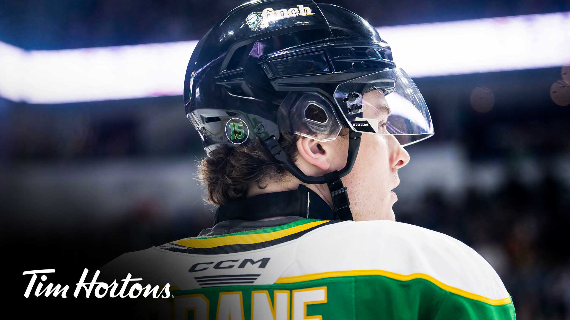 TIM HORTONS DRILL OF THE MONTH: ONE TIMERS W/ BRODY CRANE - London Knights