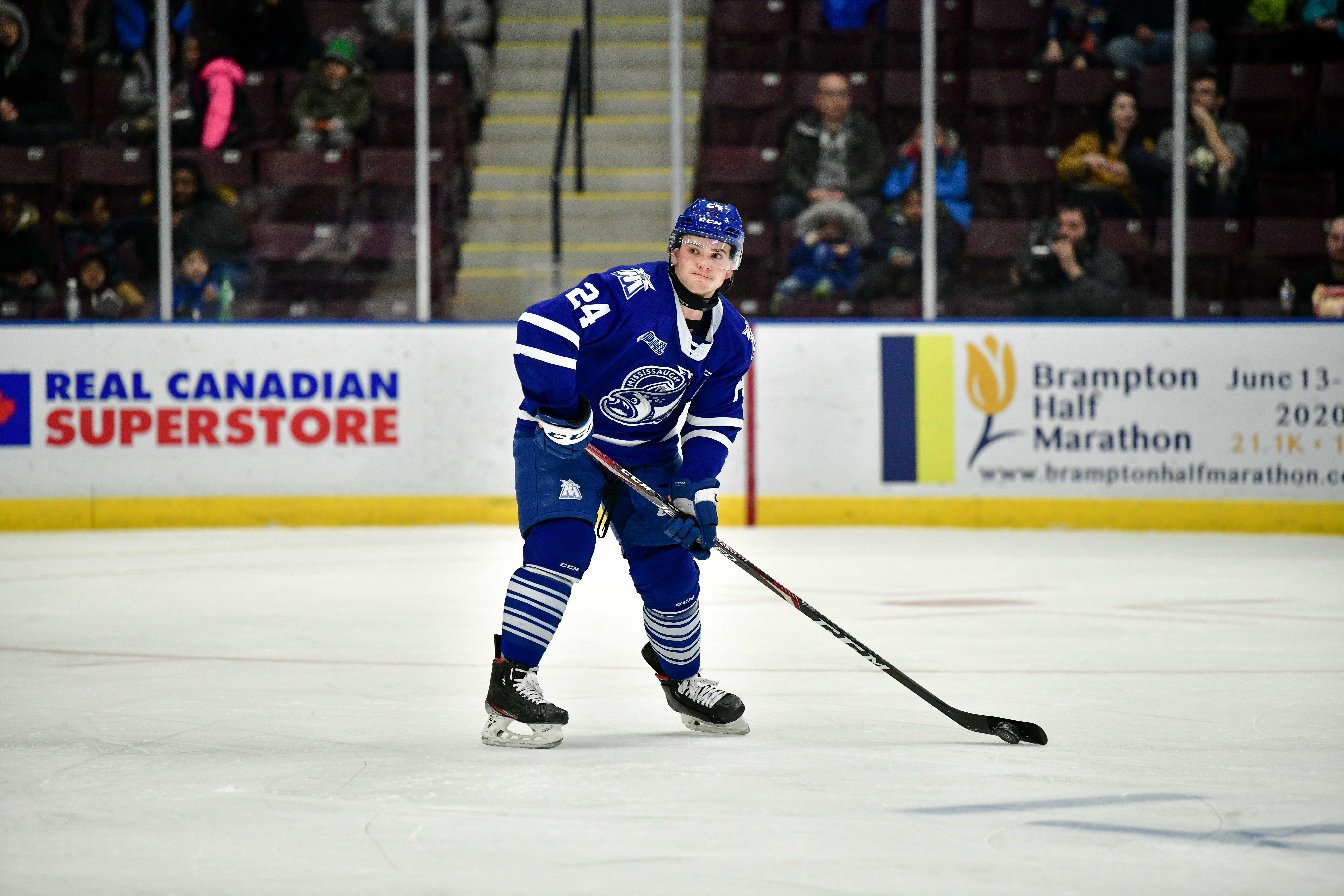 Full Circle - Brampton Steelheads