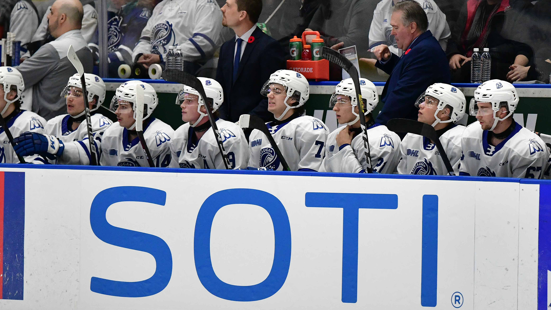 Steelheads Announce Partnership Extension with SOTI - Brampton Steelheads