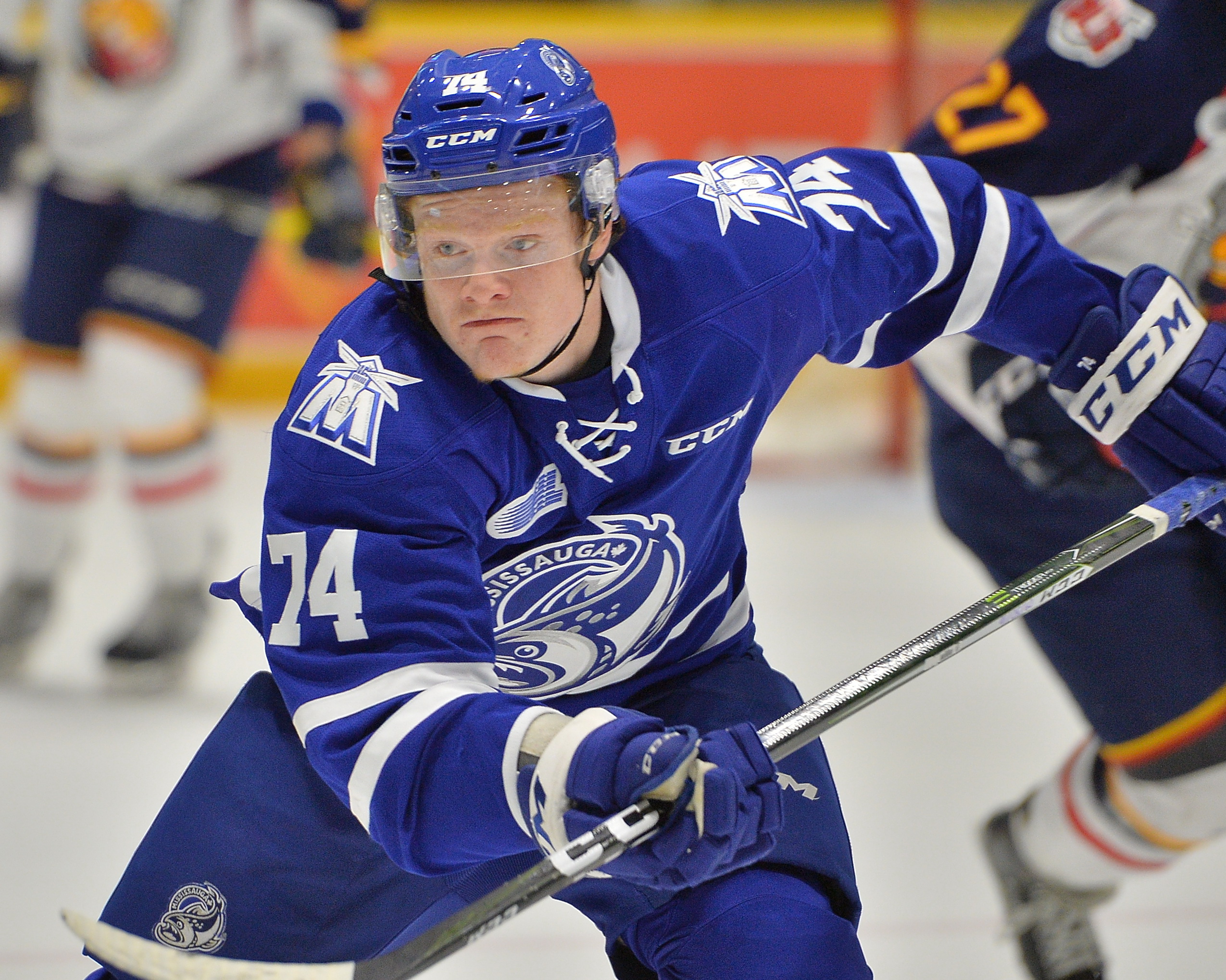 10 Years of Steel – Owen “Red Lettuce” Tippett – Mississauga Steelheads