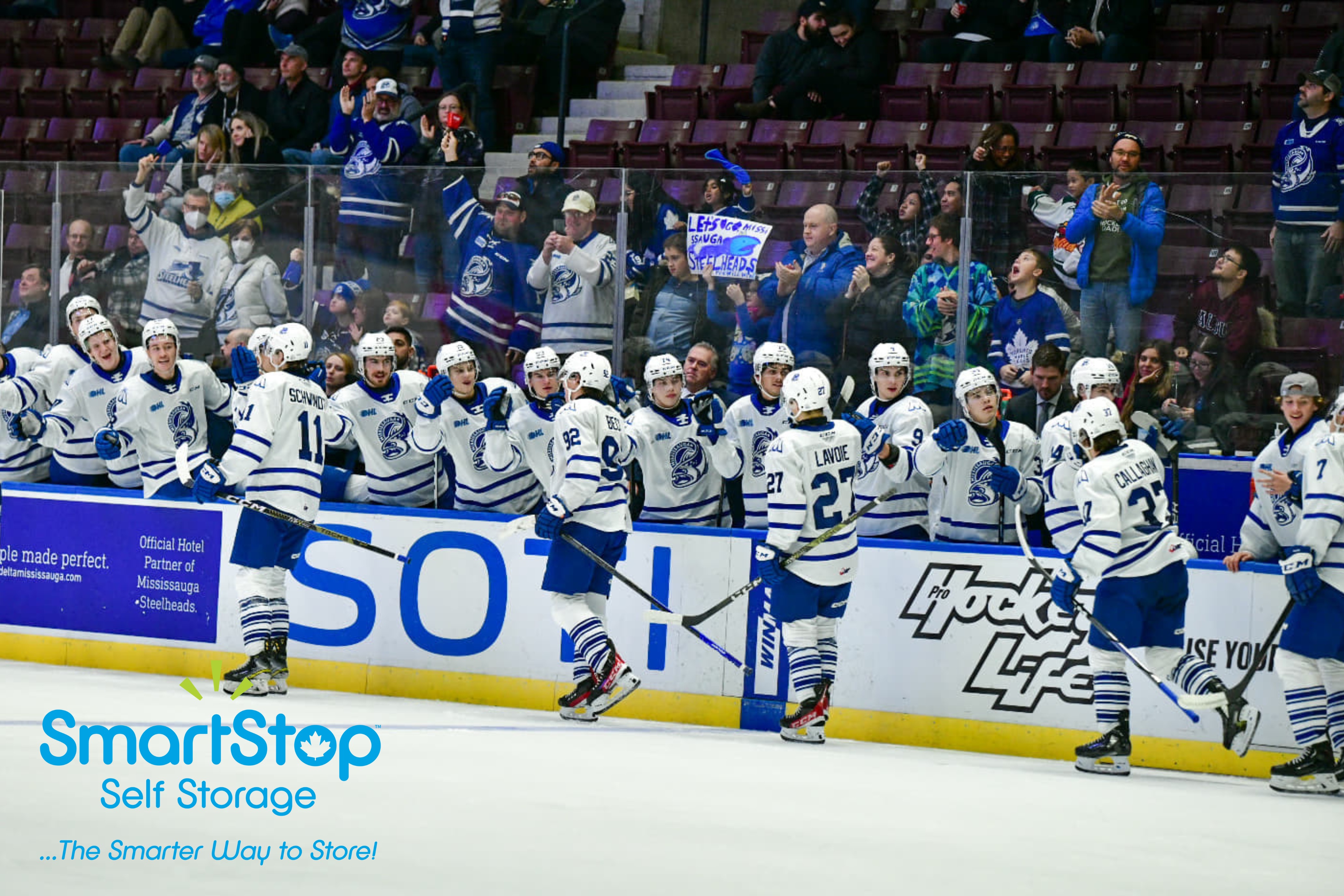 SmartStop Post-Game Recap - Revenge of the Trout - Brampton Steelheads