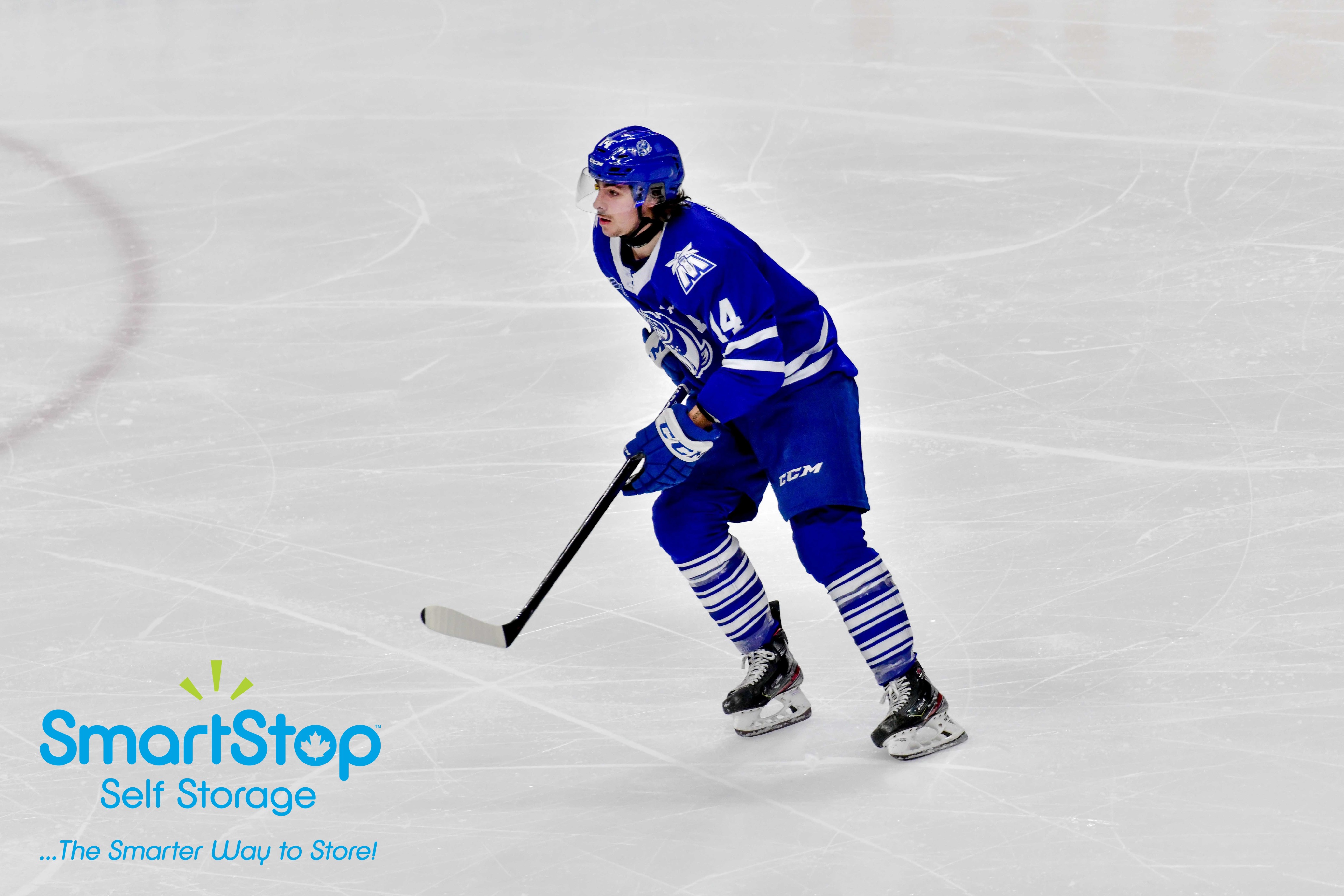 SmartStop Post-Game Recap - A Point in Saginaw - Mississauga Steelheads