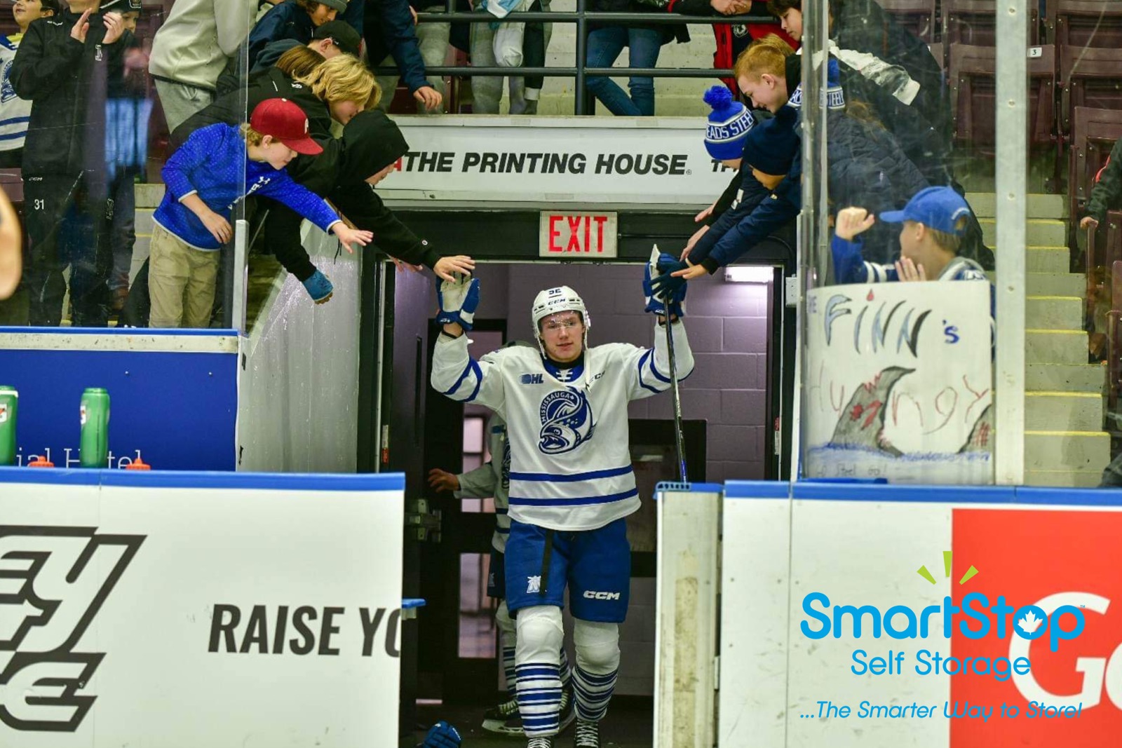 SmartStop Post-Game Recap - An Overtime Win - Brampton Steelheads