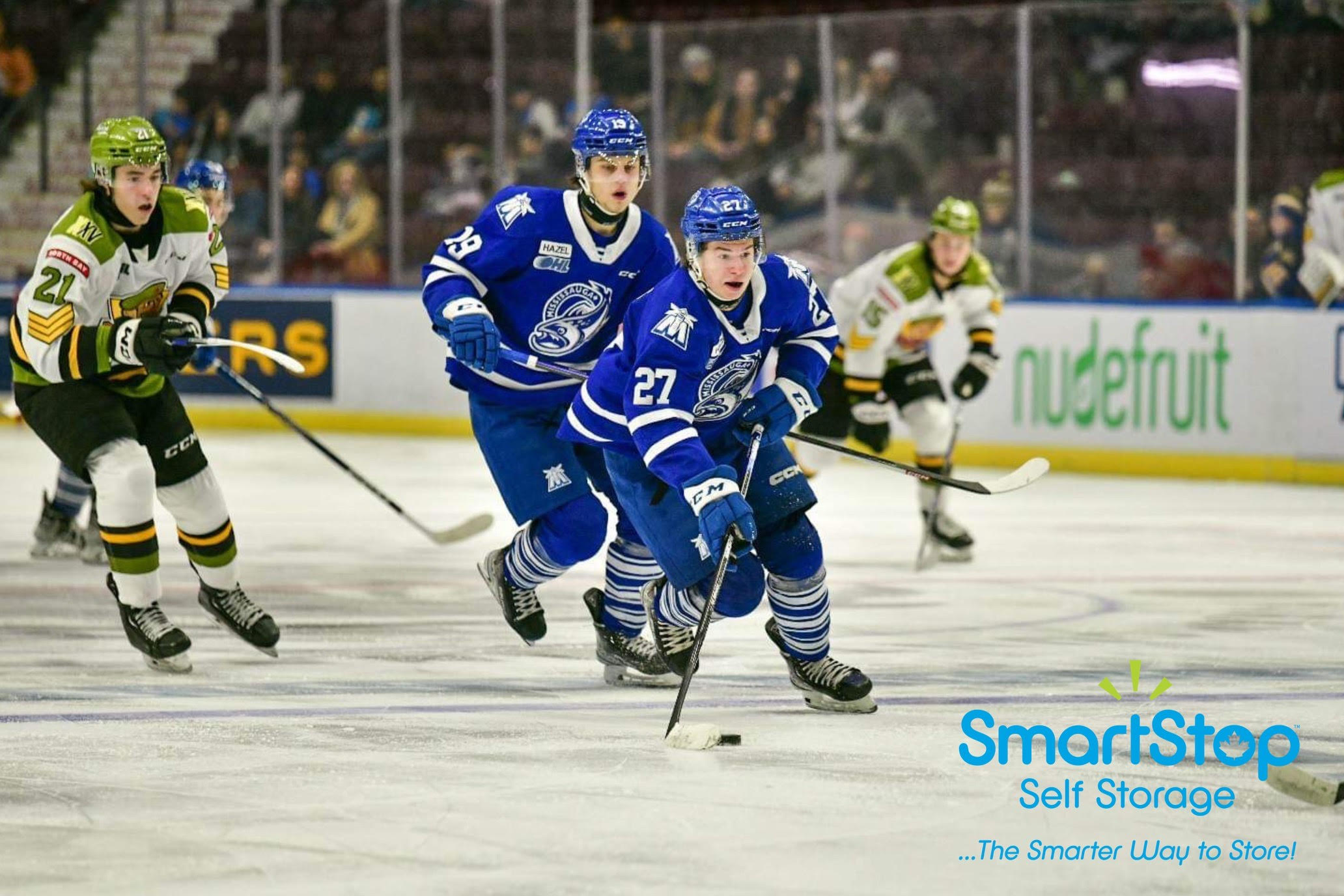 SmartStop Post-Game Recap - In the Trenches - Mississauga Steelheads