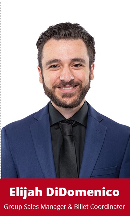 Business Operations Staff - Niagara IceDogs