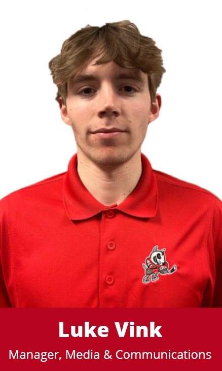 Business Operations Staff - Niagara IceDogs