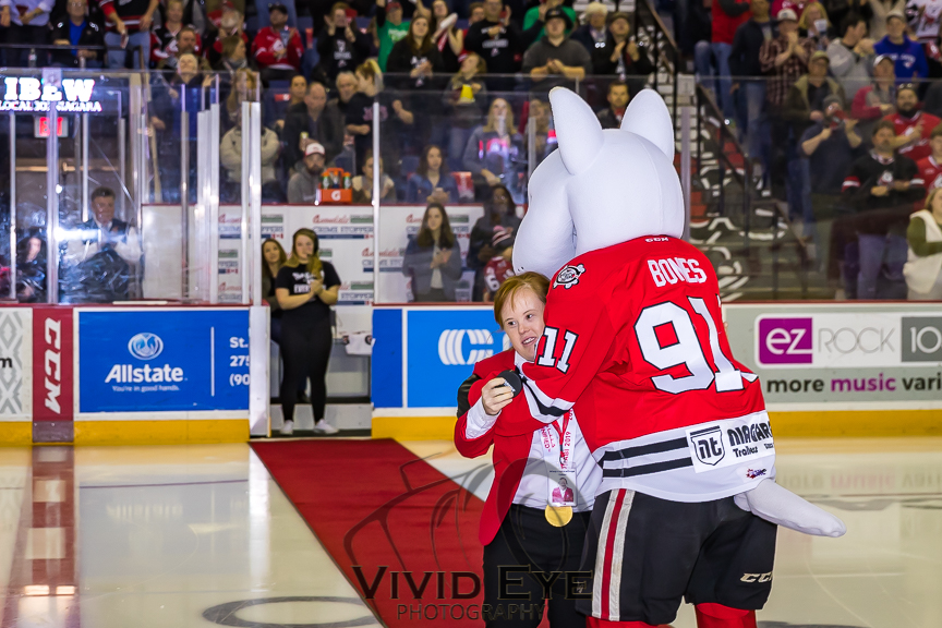 GAME PHOTOS | Niagara IceDogs vs North Bay Battalion - Game Five ...