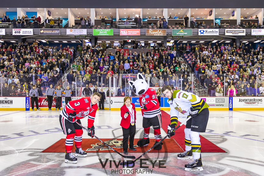 GAME PHOTOS | Niagara IceDogs vs North Bay Battalion - Game Five ...
