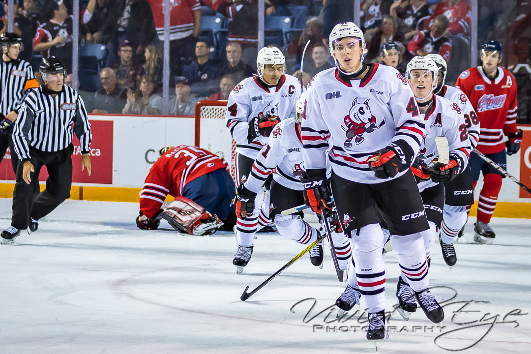 GAME PHOTOS Niagara IceDogs vs Oshawa Generals - September 26th, 2019 ...