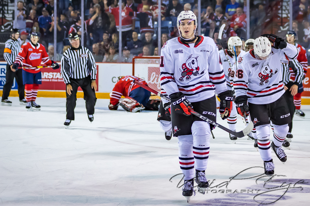 GAME PHOTOS Niagara IceDogs vs Oshawa Generals - September 26th, 2019 ...