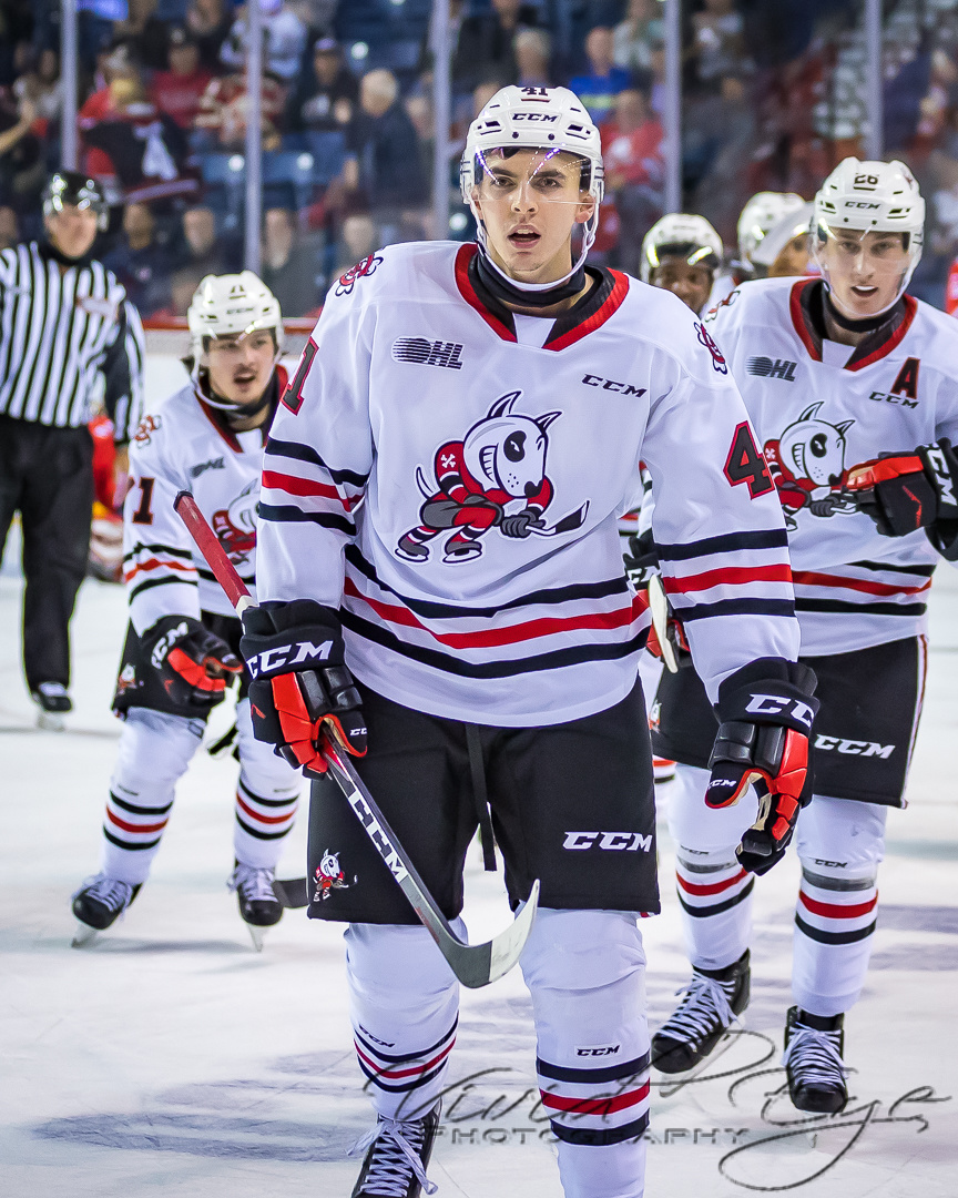 GAME PHOTOS Niagara IceDogs vs Oshawa Generals - September 26th, 2019 ...