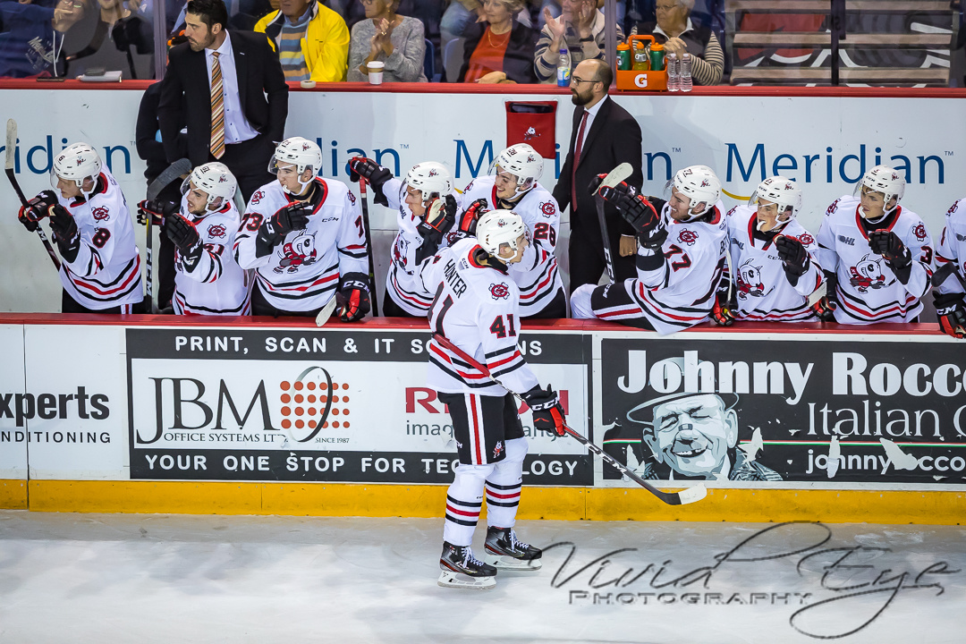 GAME PHOTOS Niagara IceDogs vs Oshawa Generals - September 26th, 2019 ...