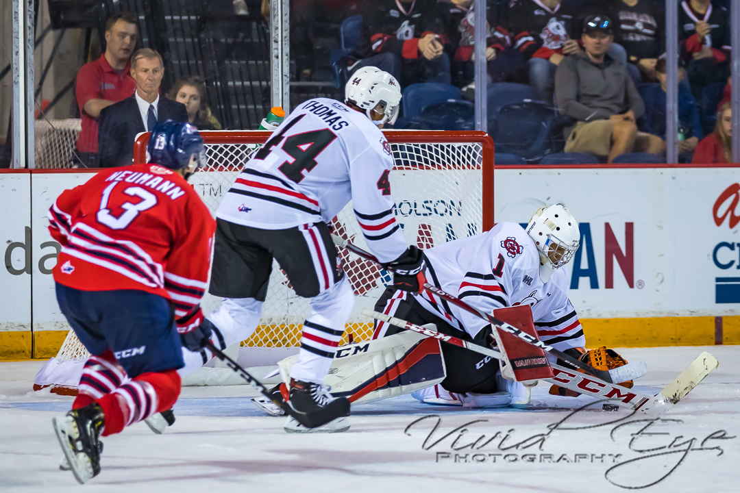 GAME PHOTOS Niagara IceDogs vs Oshawa Generals - September 26th, 2019 ...