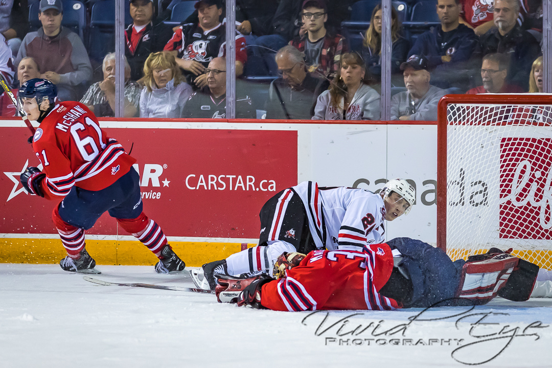 GAME PHOTOS Niagara IceDogs vs Oshawa Generals - September 26th, 2019 ...