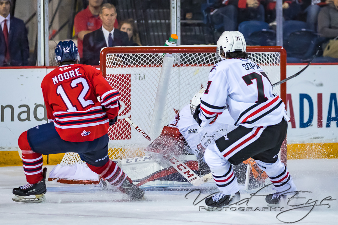 GAME PHOTOS Niagara IceDogs vs Oshawa Generals - September 26th, 2019 ...