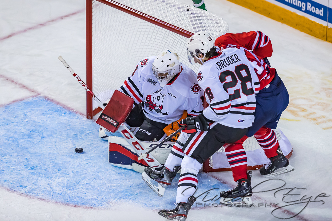 GAME PHOTOS Niagara IceDogs vs Oshawa Generals - September 26th, 2019 ...