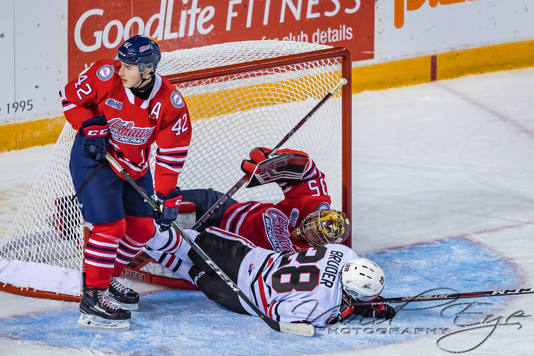 GAME PHOTOS Niagara IceDogs vs Oshawa Generals - September 26th, 2019 ...
