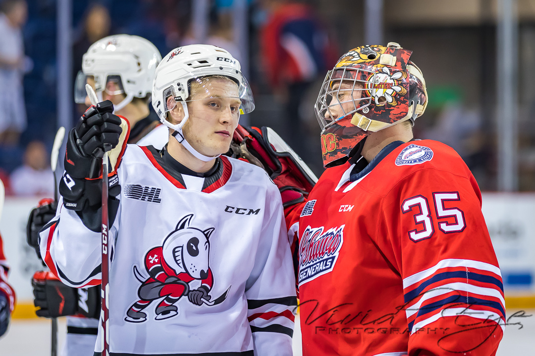 GAME PHOTOS Niagara IceDogs vs Oshawa Generals - September 26th, 2019 ...
