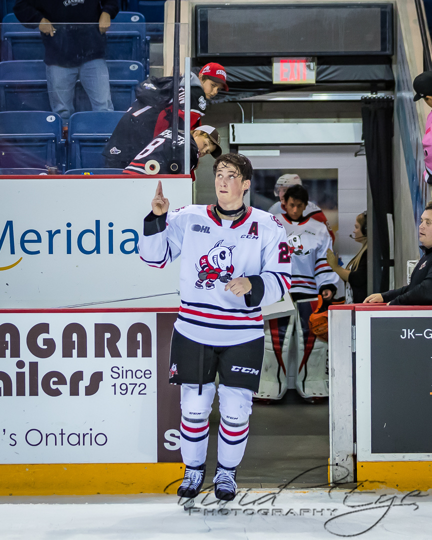 GAME PHOTOS Niagara IceDogs vs Oshawa Generals - September 26th, 2019 ...