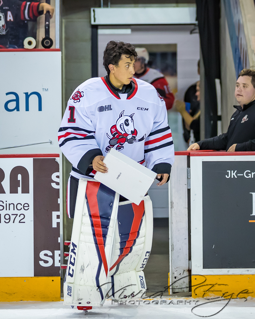 GAME PHOTOS Niagara IceDogs vs Oshawa Generals - September 26th, 2019 ...