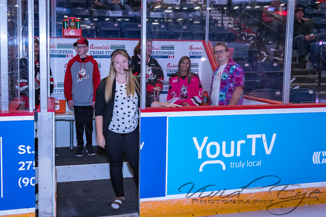 GAME PHOTOS Niagara IceDogs vs Oshawa Generals - September 26th, 2019 ...