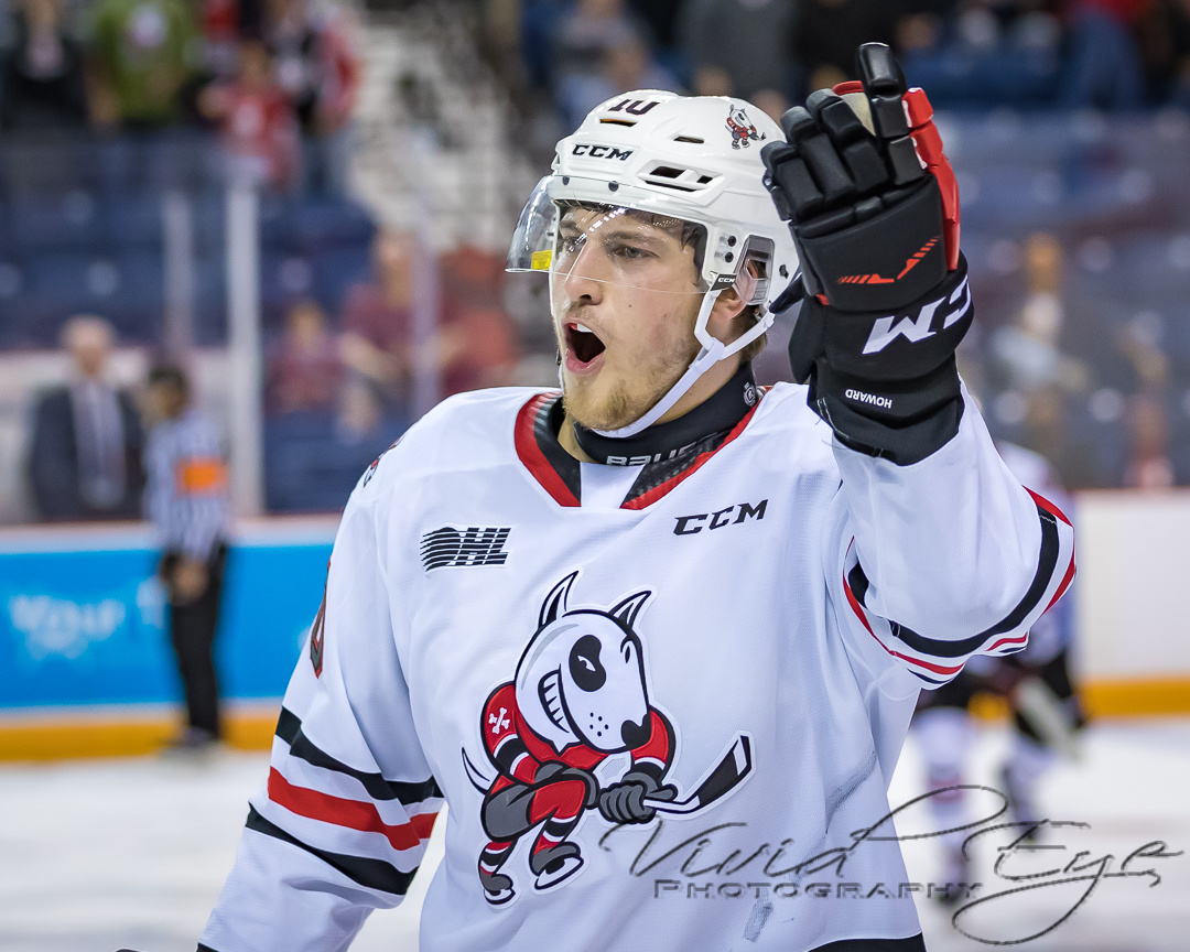 GAME PHOTOS Niagara IceDogs vs Oshawa Generals - September 26th, 2019 ...