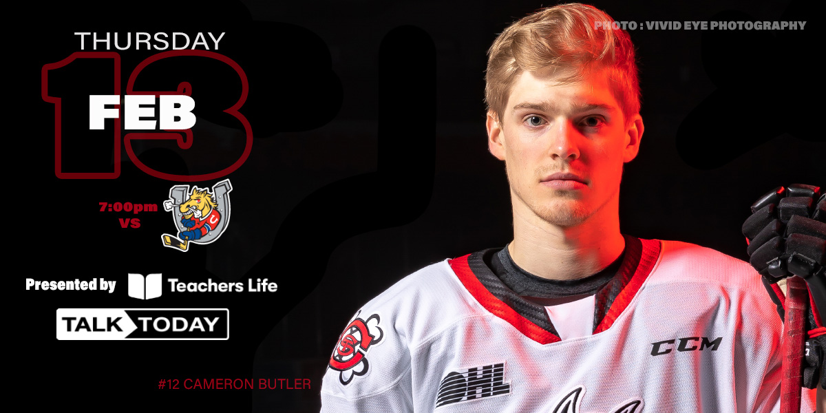 Niagara IceDogs to host mental health awareness game in partnership ...