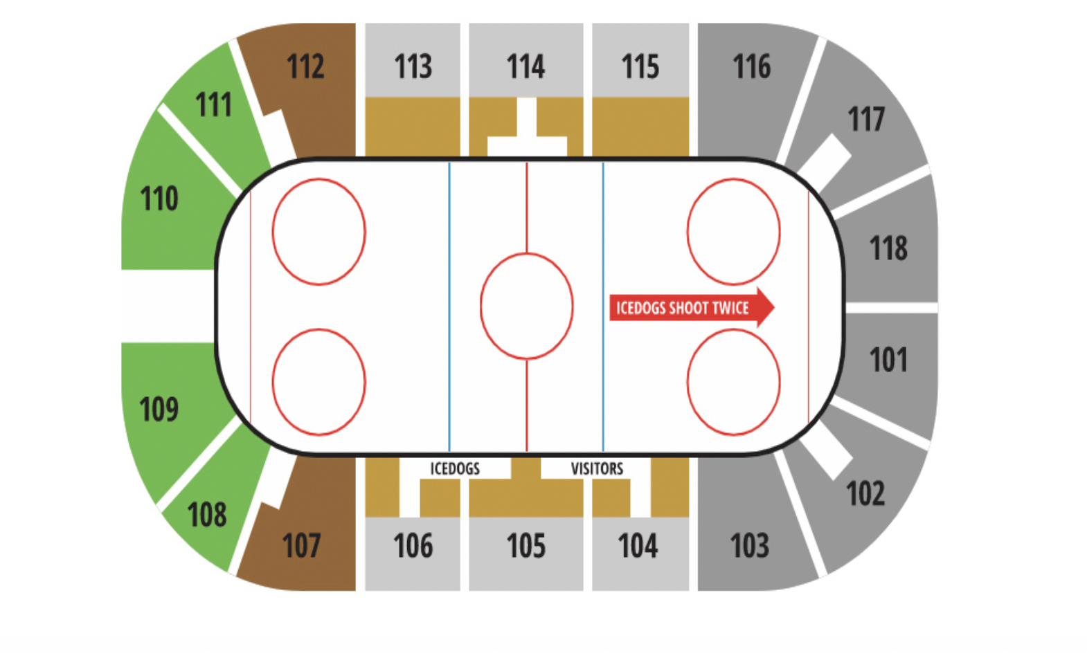 Last Week to SAVE THE HST on Season Tickets! - Niagara IceDogs