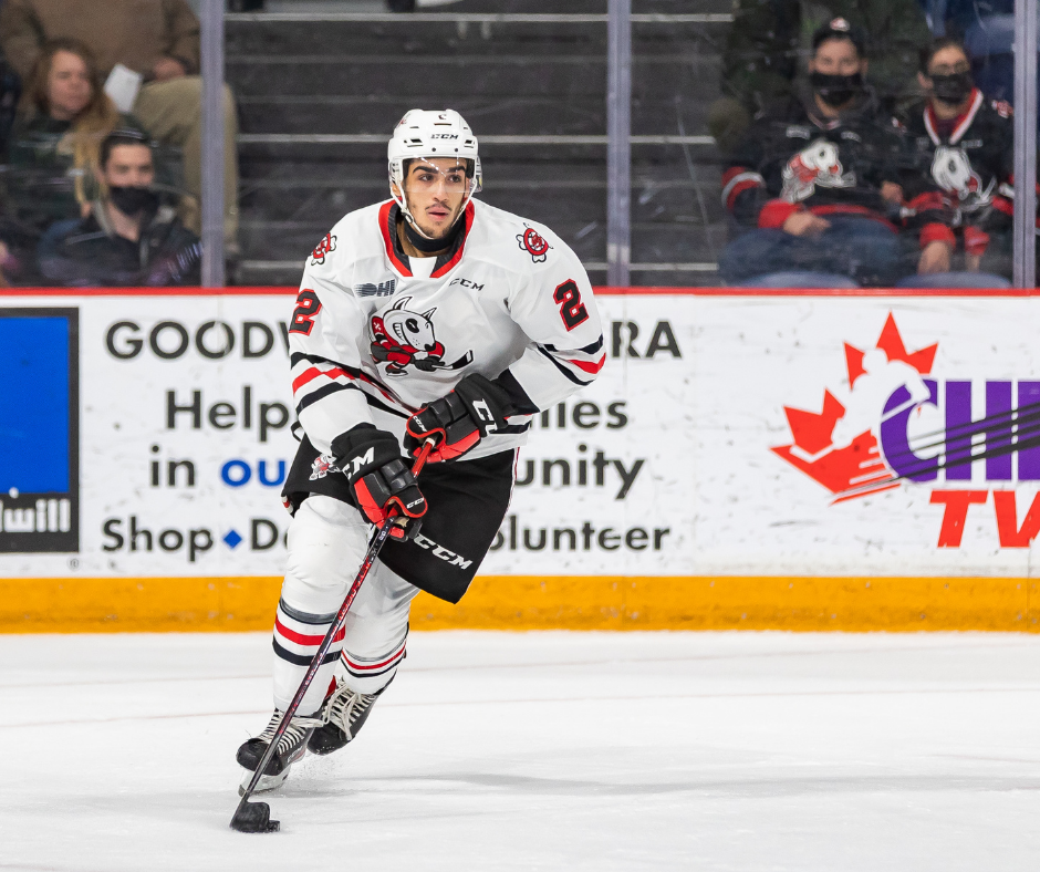 Niagara Takes the L, While Mississauga Makes a Huge Comeback - Niagara ...