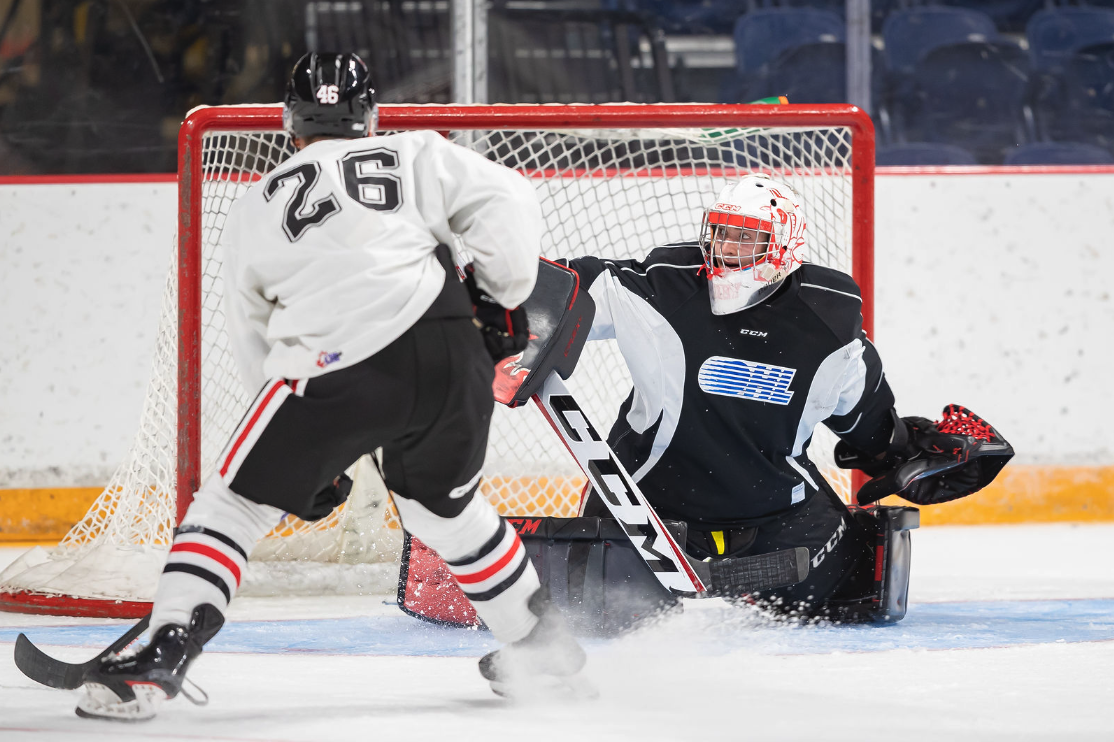 24 players remain at IceDogs Training Camp Friday - Niagara IceDogs