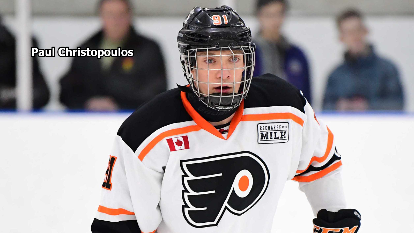 Flyers bolster the ranks - North Bay Battalion